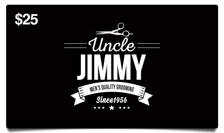 Uncle Jimmy Products Gift Card